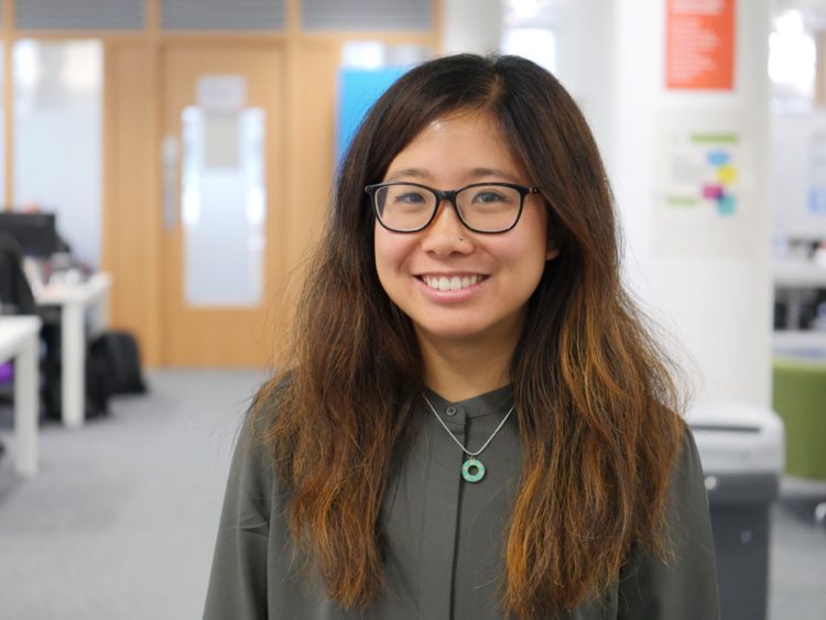 Marie Cheung – Women Talk Design