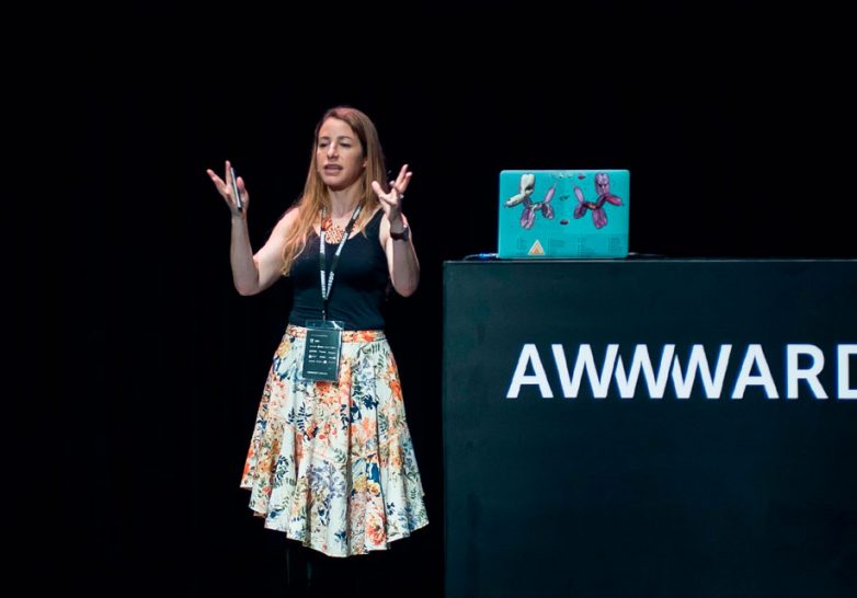Storytelling in the Age of JavaScript – Women Talk Design