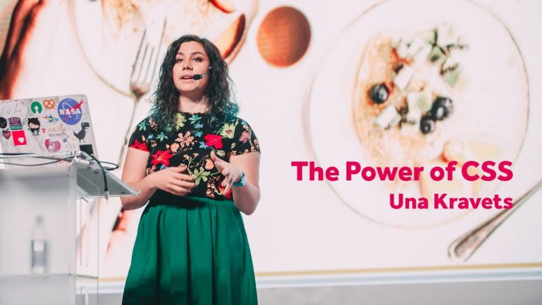 The Power of CSS – Women Talk Design