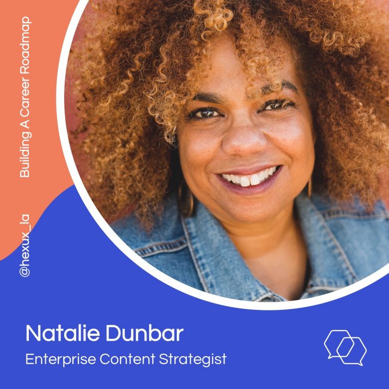 Building a Career Roadmap: Hexagon UX LA – Women Talk Design