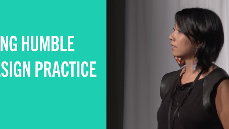 Being Humble is a Design Practice – Women Talk Design