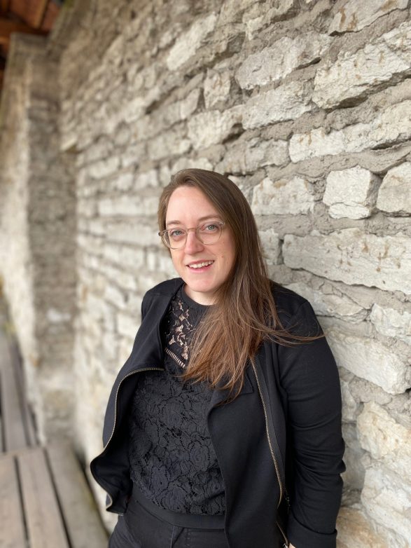 Rachel Price – Women Talk Design