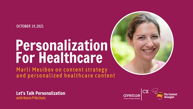 Personalization – Women Talk Design