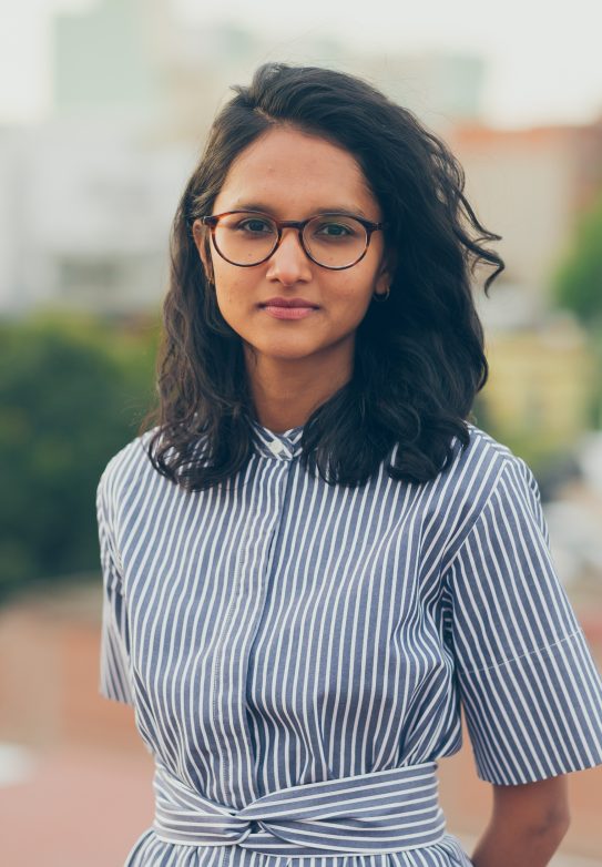 Mansi Gupta – Women Talk Design