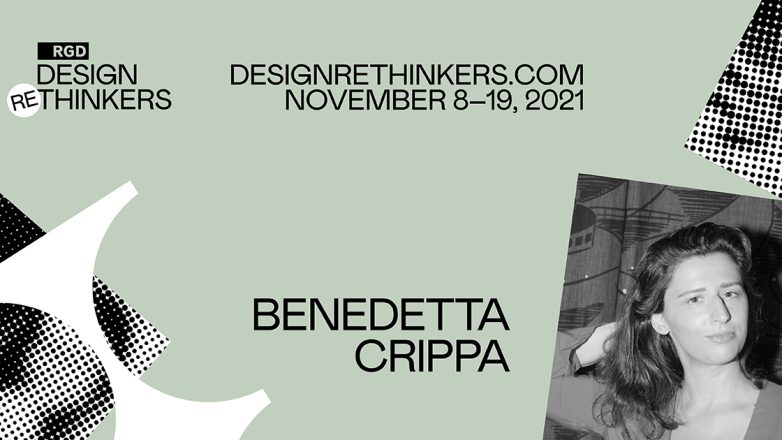 On Visual Sustainability – Design Thinkers 2021 (RGD Canada) – Women Talk Design