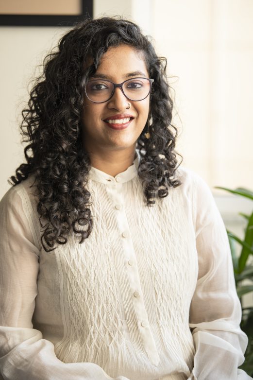 Asha Sairam – Women Talk Design